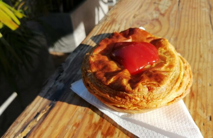 Traditional Australian Food