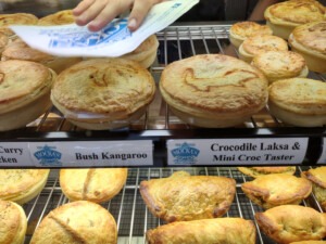 Traditional Australian Food