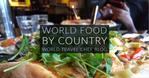 World Travel Chef