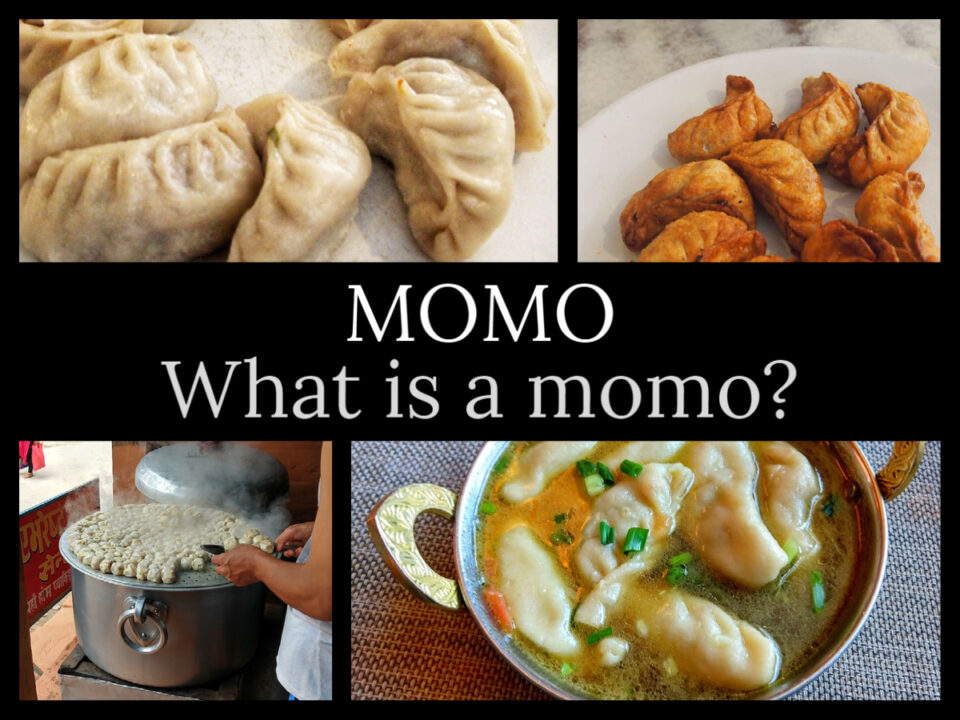 Momo - What is a Momo? (Food)
