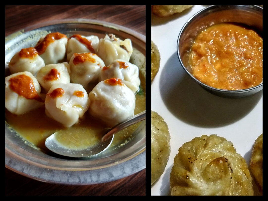 Momo - What is a Momo? (Food)