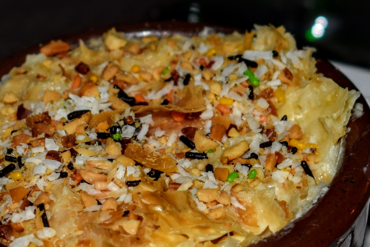 Food From Egypt to Try!