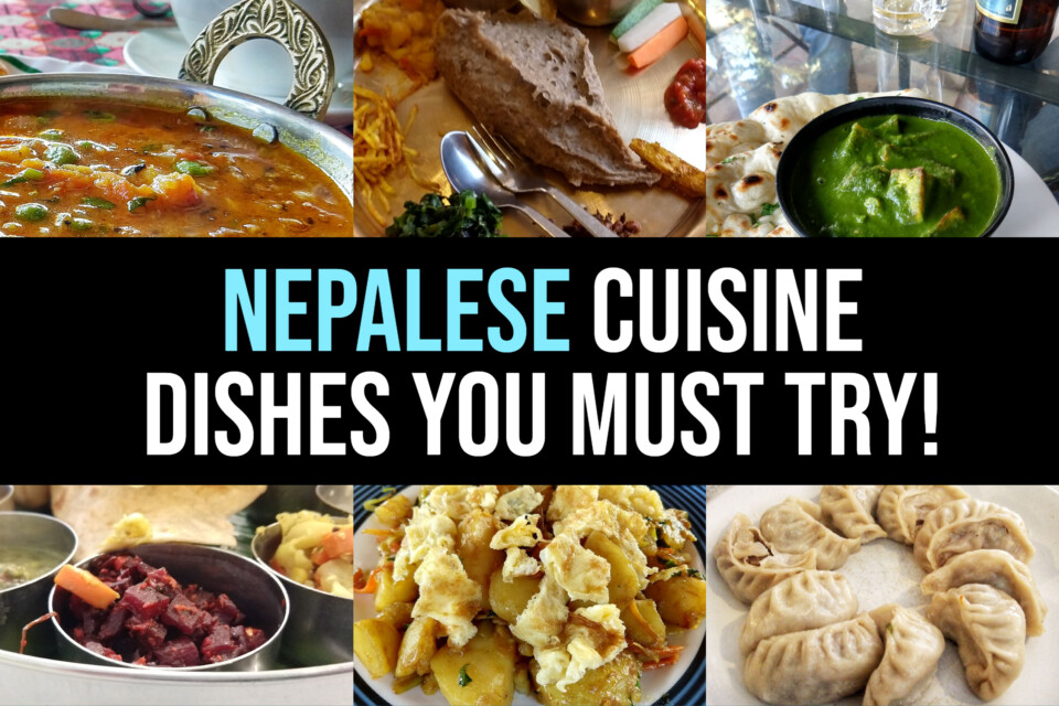 Dal Bhat Recipe from Nepal