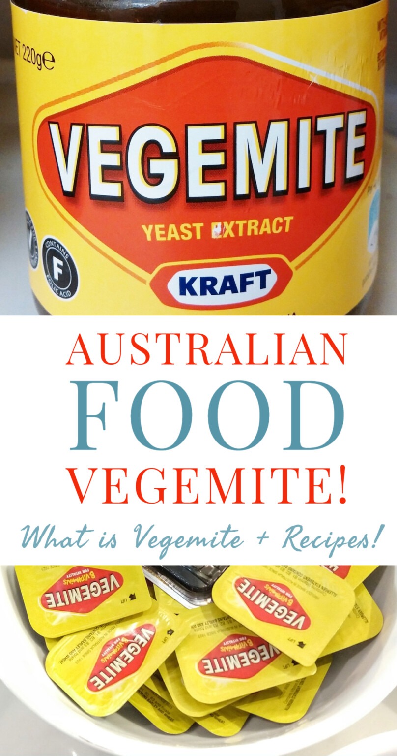 Vegemite. What is Vegemite?