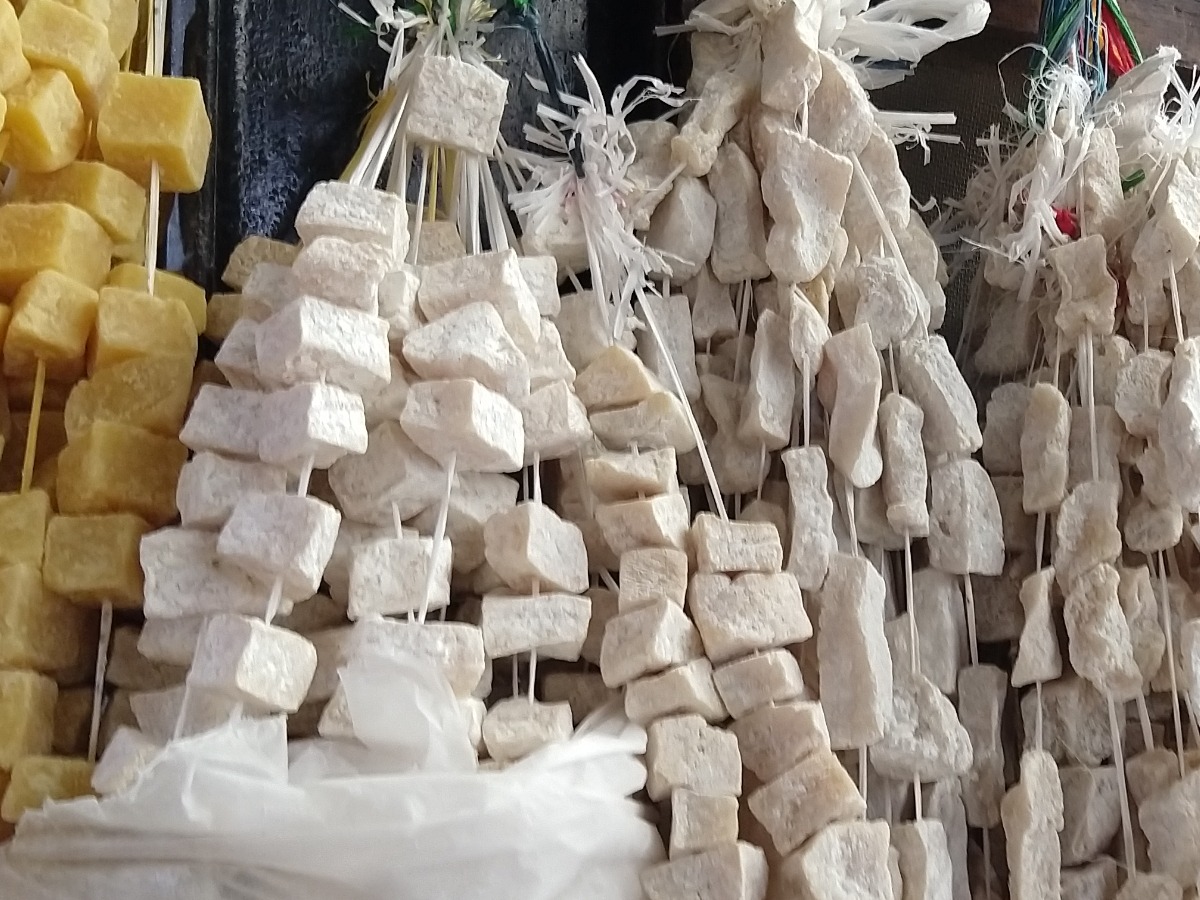 What is Datshi? - World Travel Chef